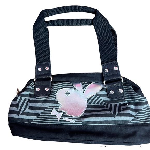 PLAYBOY | Bags | Playboy Y2k Playboy Bunny Handbag Shoulder Bag | Poshmark